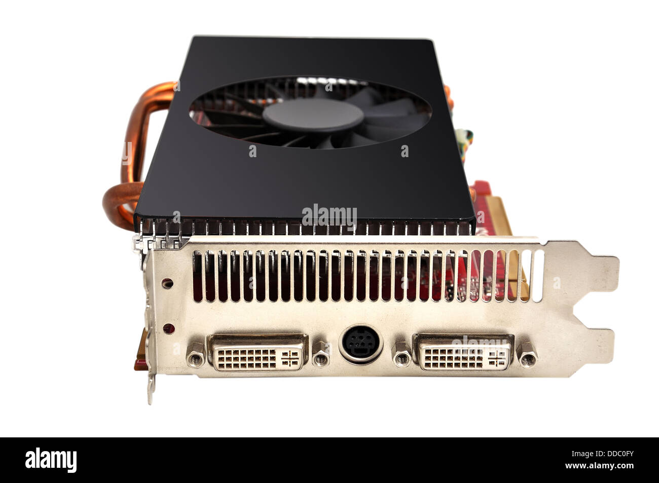 Computer graphic card Stock Photo - Alamy