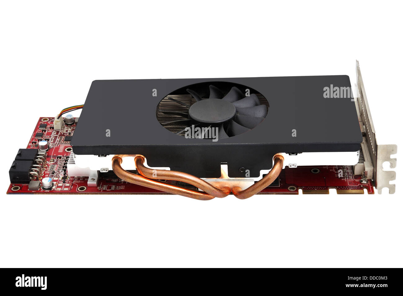 Computer graphic card Stock Photo - Alamy