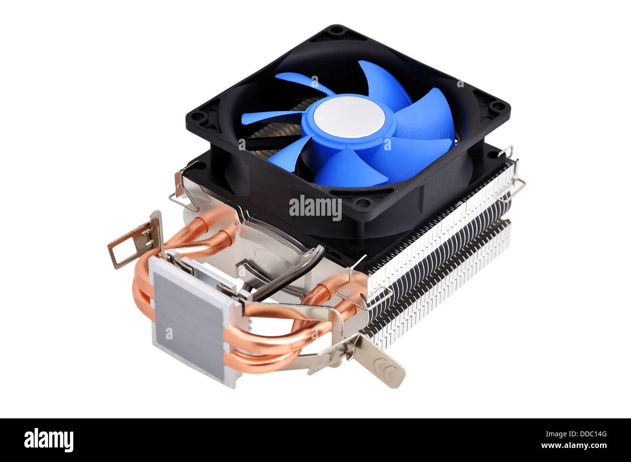 Pc radiator hi-res stock photography and images - Alamy