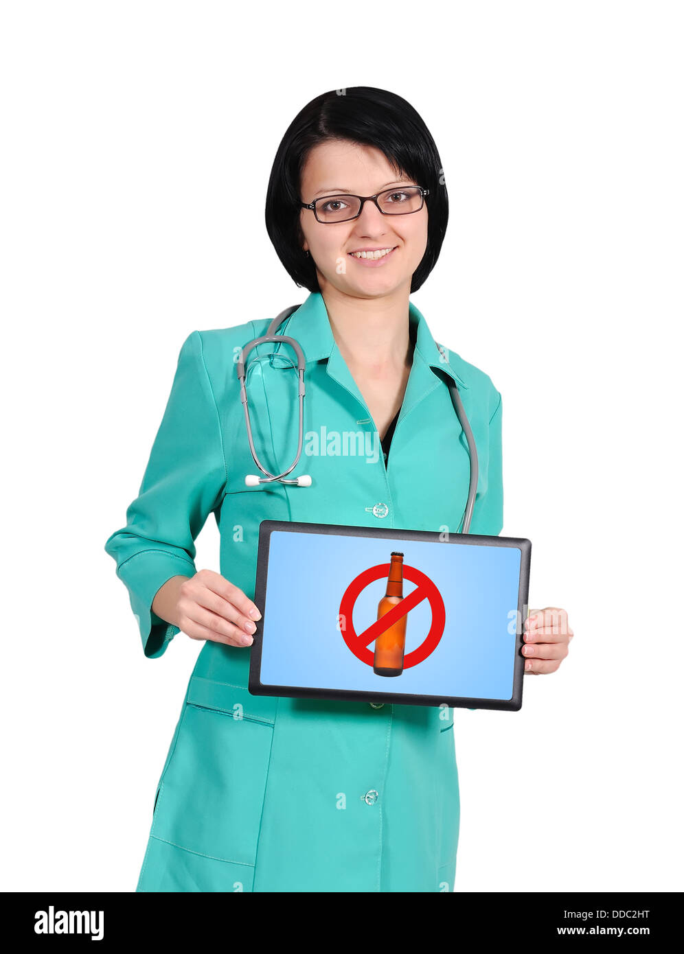 stop alcohol symbol Stock Photo - Alamy