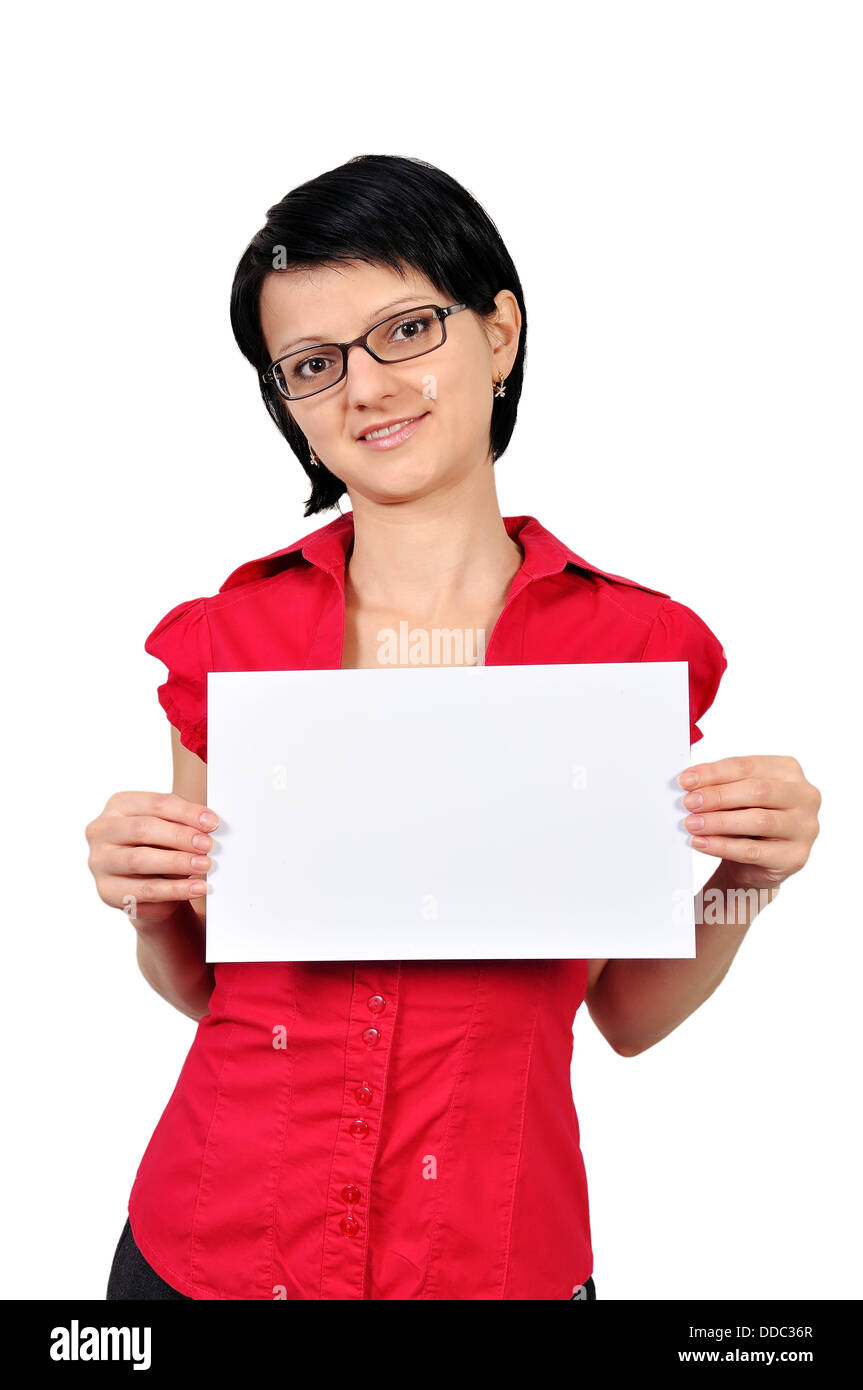 Office lady poster hi-res stock photography and images - Alamy