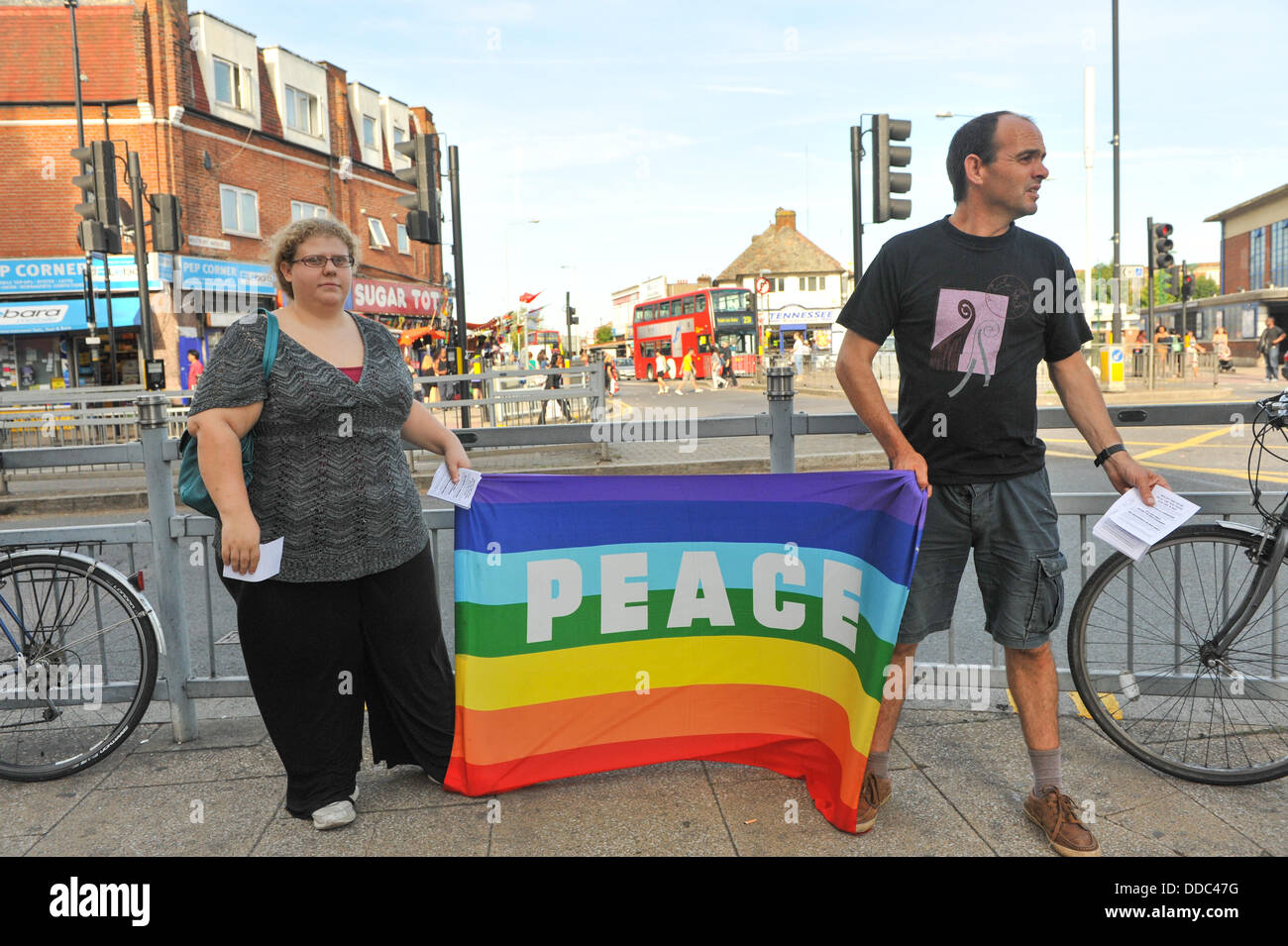 The catholic worker hi-res stock photography and images - Alamy