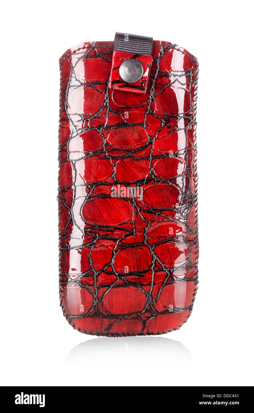 Case for mobile phone Stock Photo - Alamy