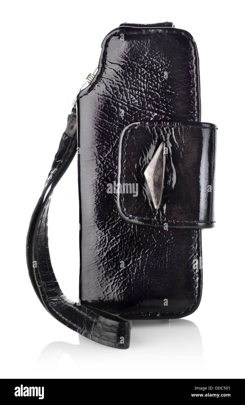 Case with zipper Stock Photo - Alamy