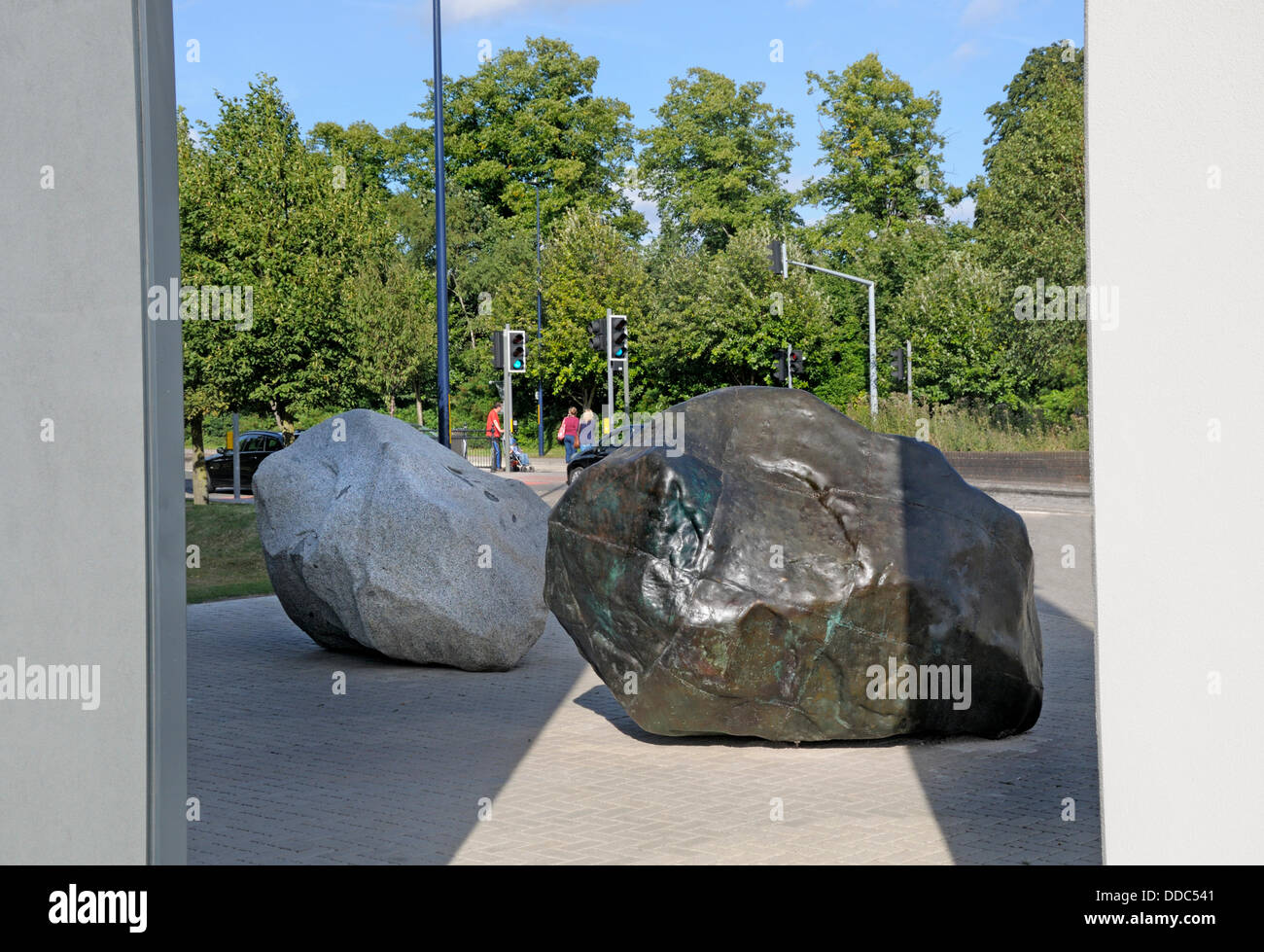 Maidstone, Kent, England, UK. 30th Aug, 2013. The Two Stones (Antony ...