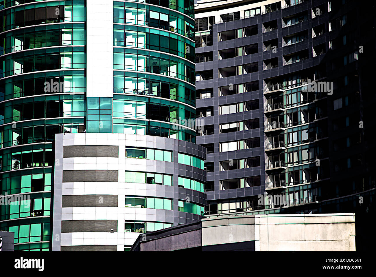 modern office building Stock Photo - Alamy