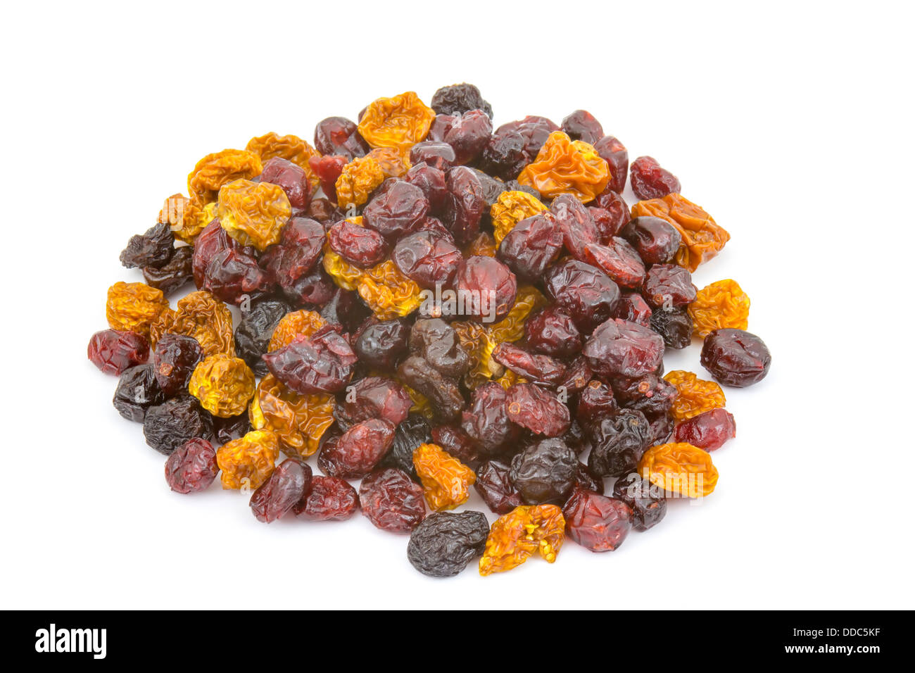 different dried berries Stock Photo - Alamy