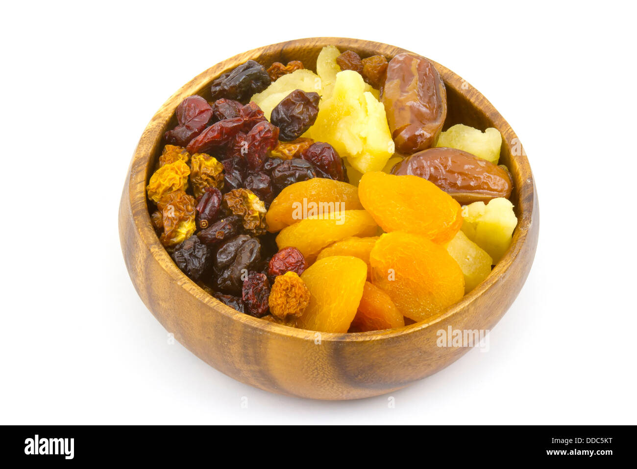 different dried fruits Stock Photo - Alamy