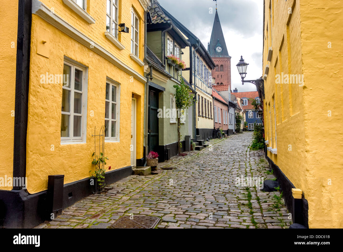 Aalborg hi-res stock photography and images - Alamy