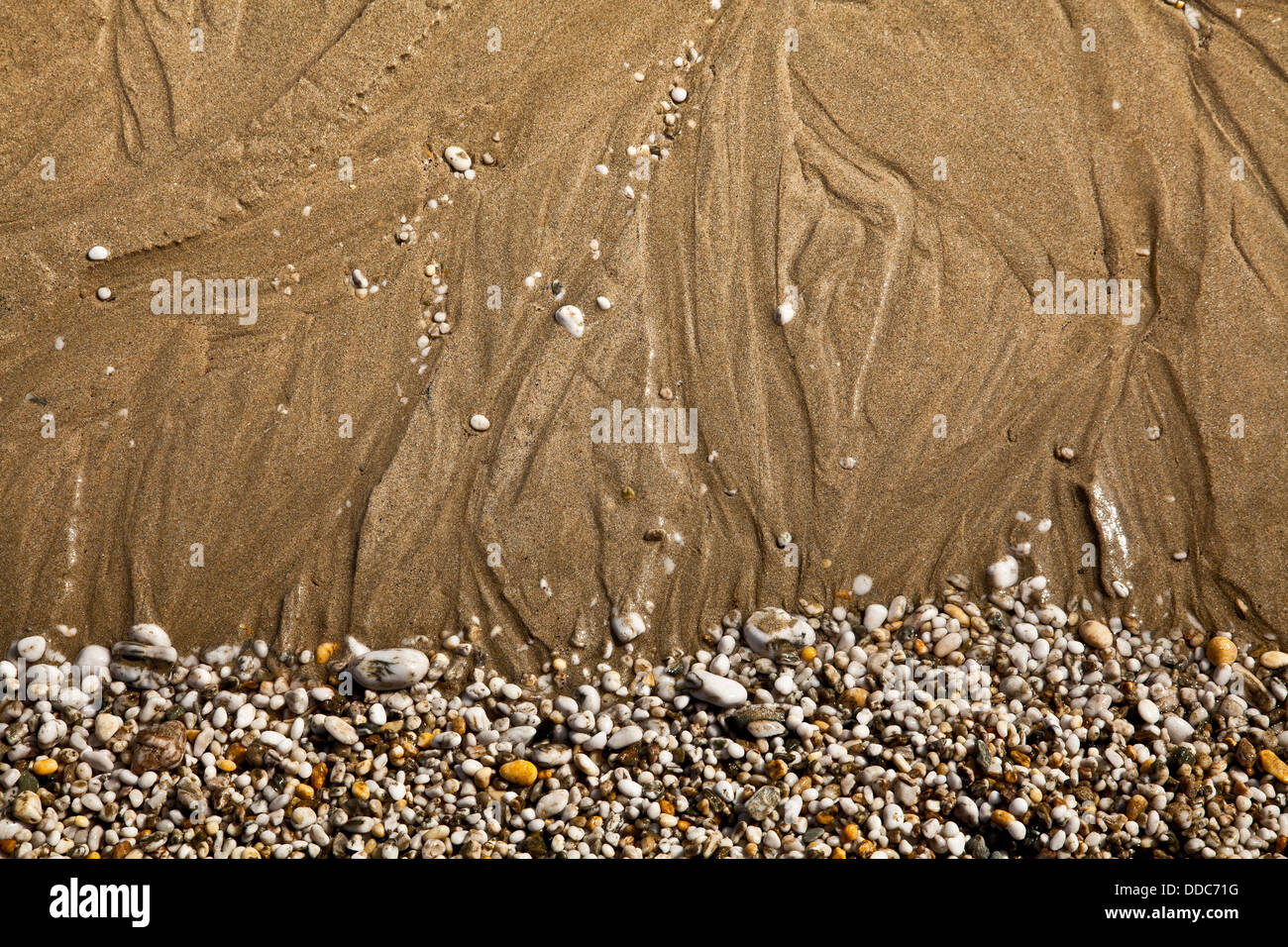Tide markings hi-res stock photography and images - Alamy