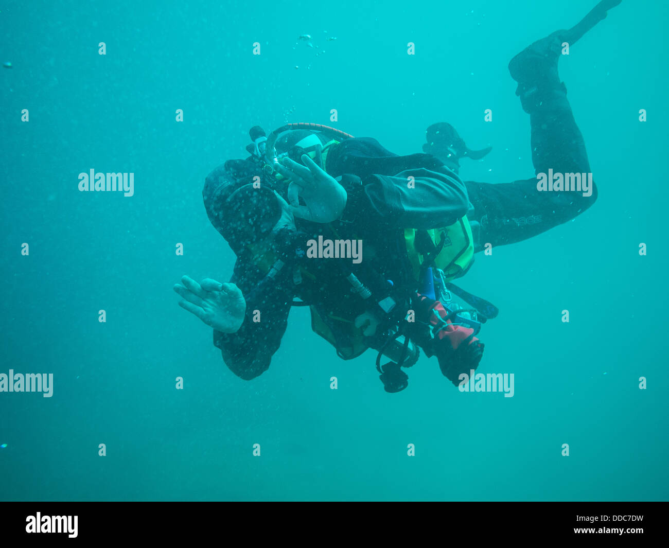 Ireland snorkelling hi-res stock photography and images - Alamy