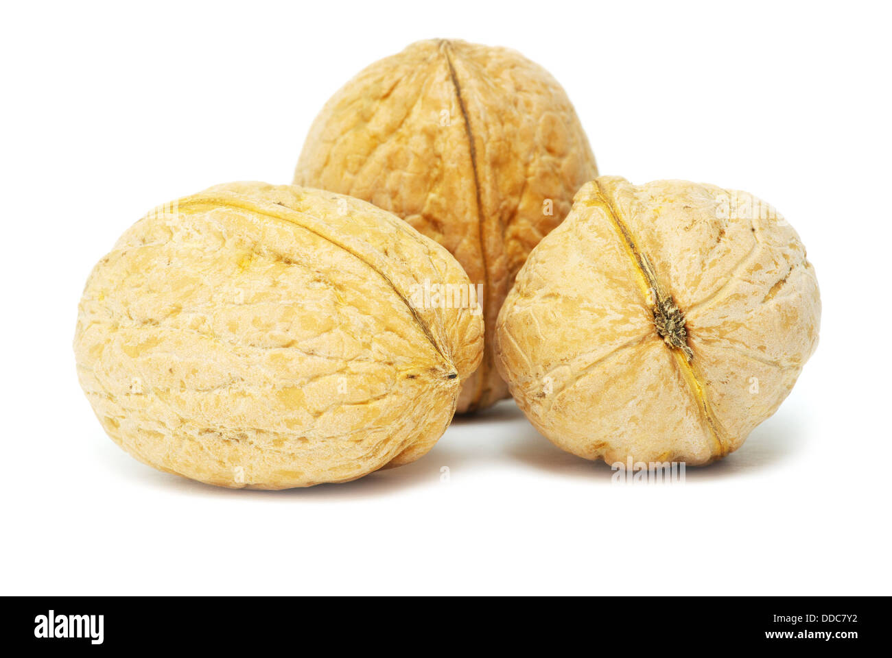 Simple nuts Cut Out Stock Images & Pictures - Alamy