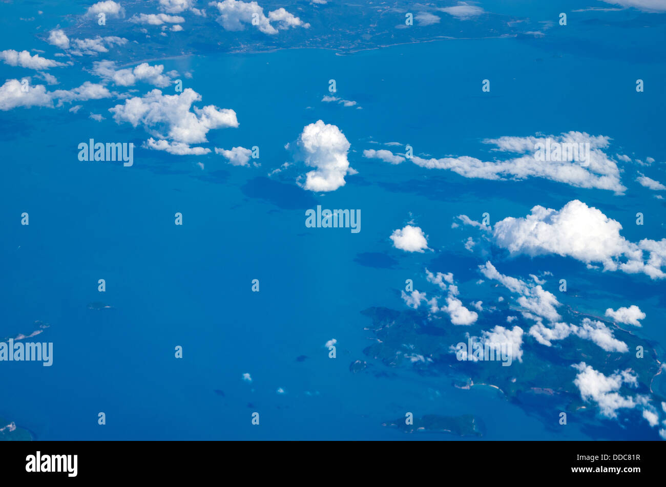 Blue color cloud hi-res stock photography and images - Alamy