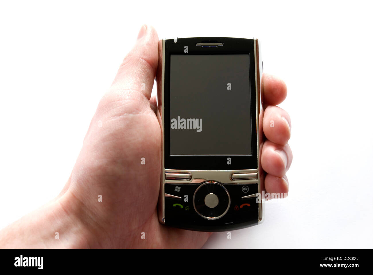 Pocket communicator hi-res stock photography and images - Alamy