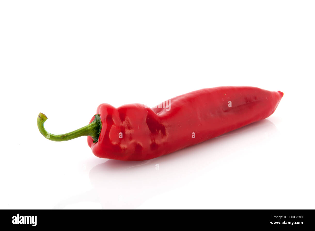 Fresh vegetable pepper Cut Out Stock Images & Pictures - Alamy