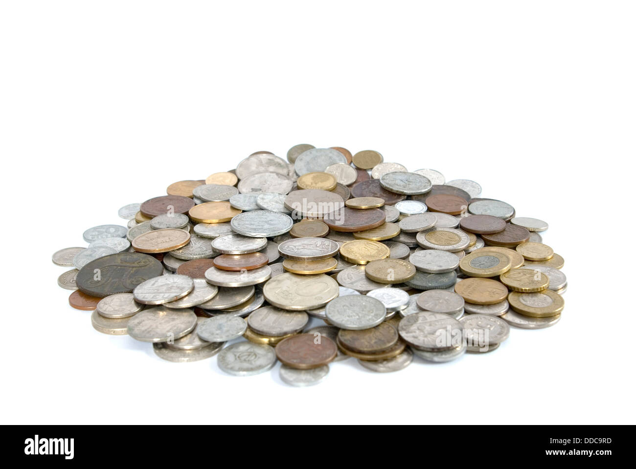 Coin background hi-res stock photography and images - Alamy