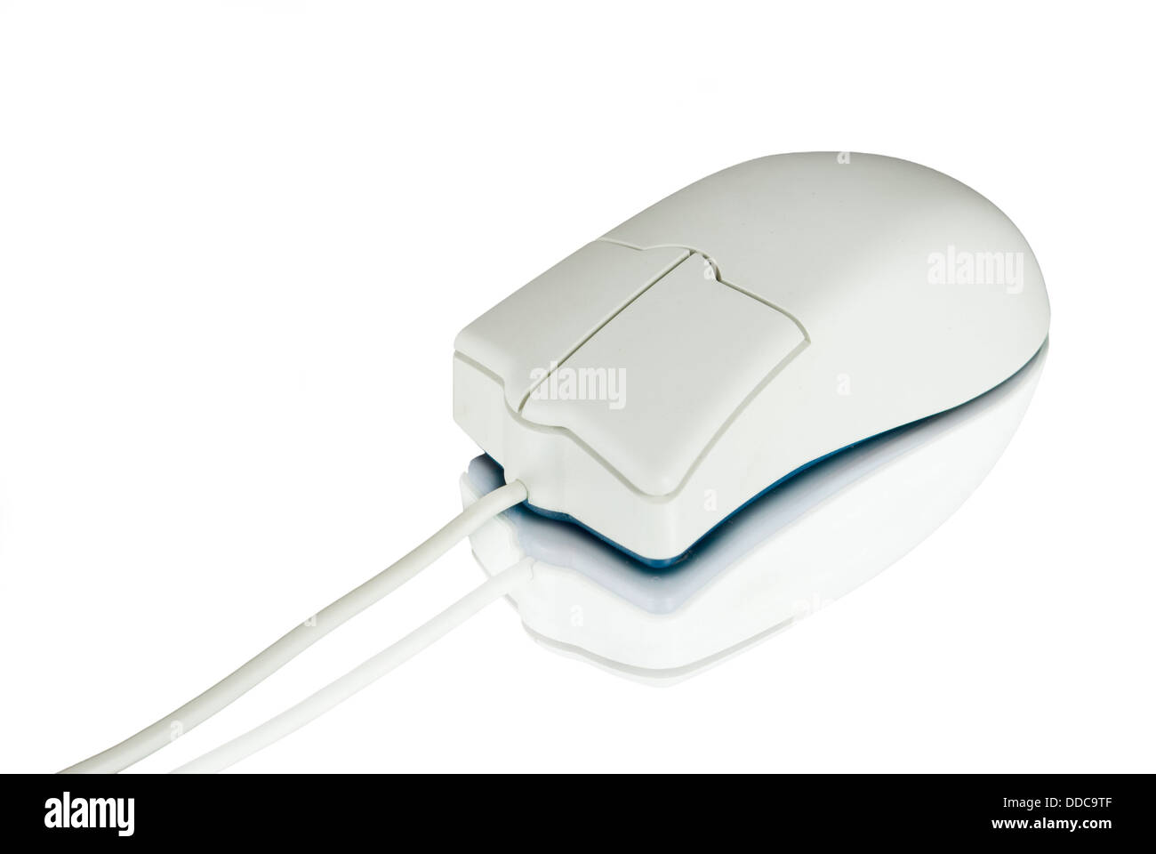 White computer mouse hi-res stock photography and images - Alamy
