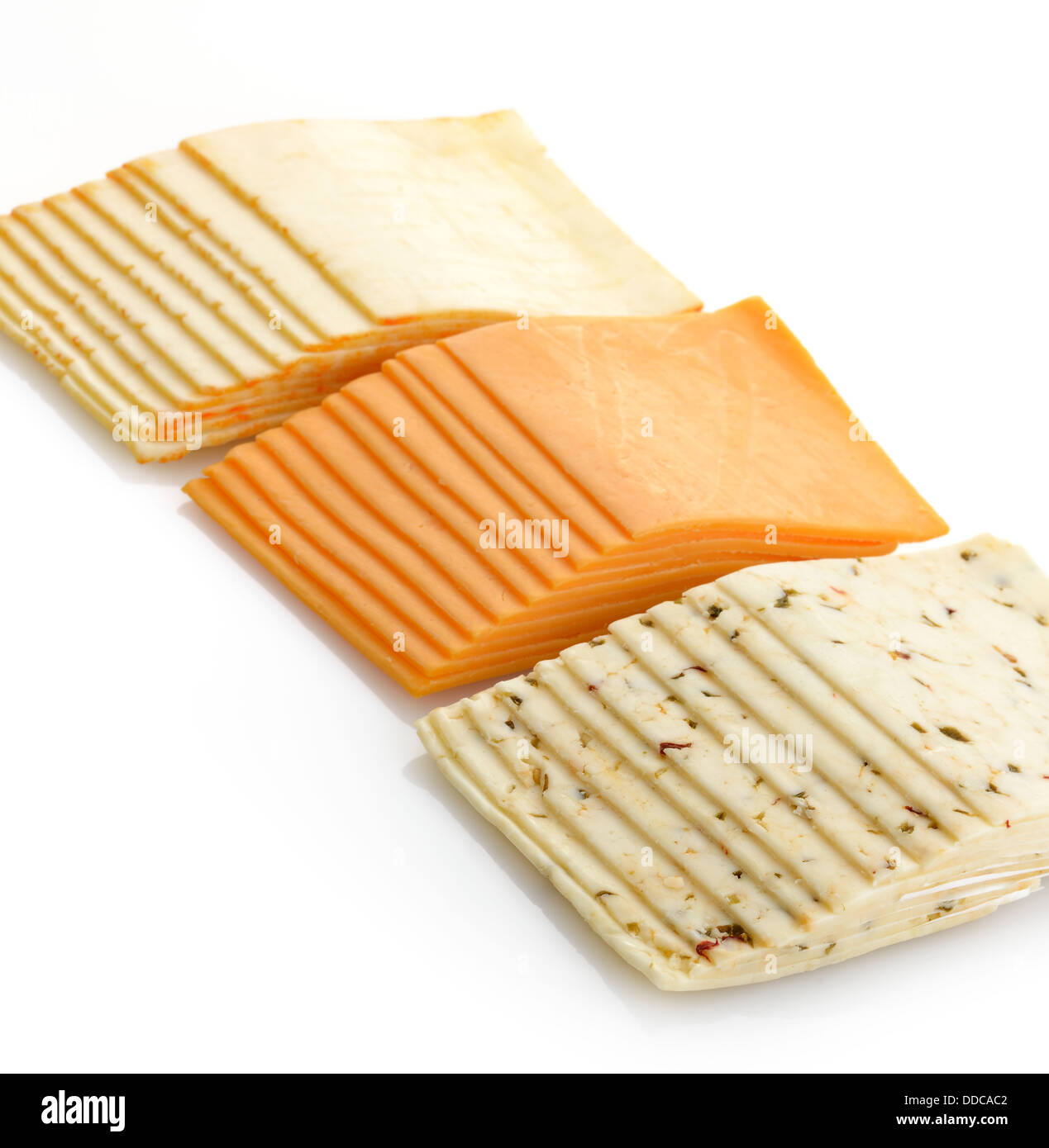 Assortment Of Cheese Stock Photo - Alamy