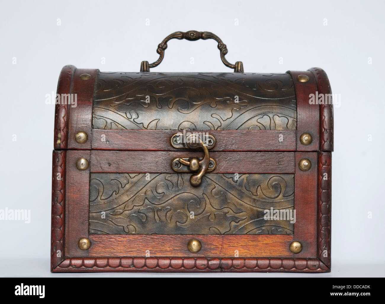 Hidden chest hi-res stock photography and images - Alamy