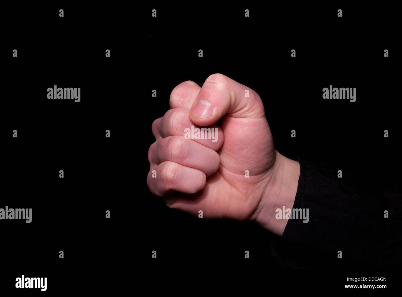 Attack fist hi-res stock photography and images - Alamy