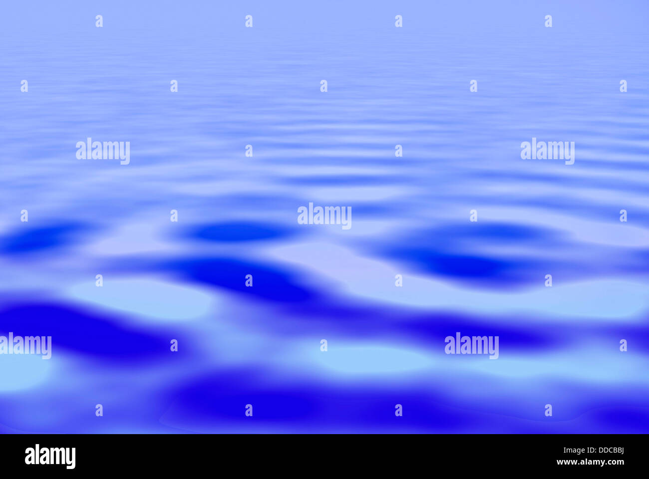 Abstract blurred blue background hi-res stock photography and images ...