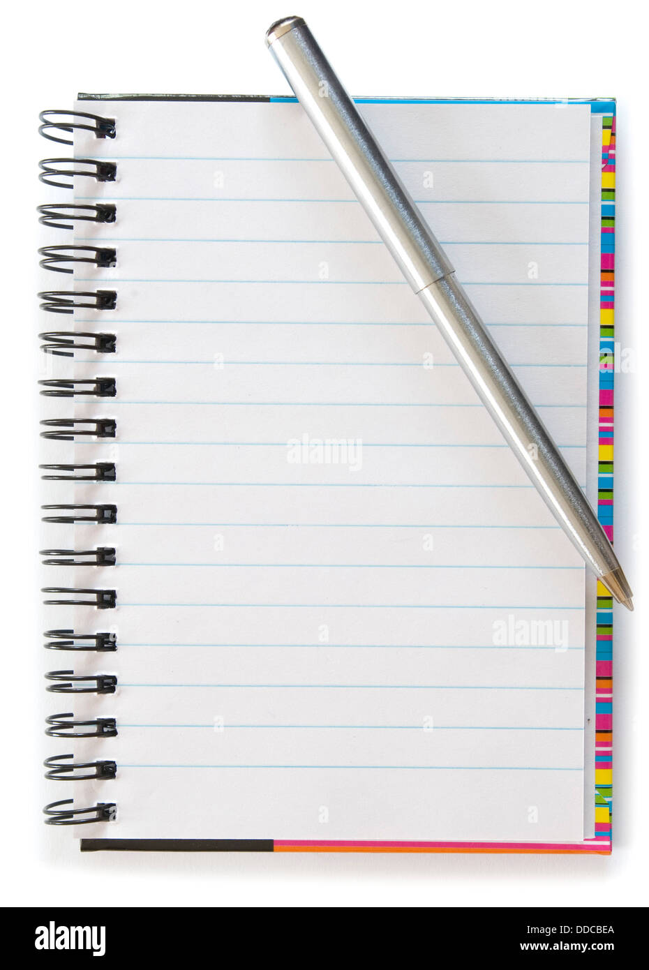 notebook with handle Stock Photo - Alamy