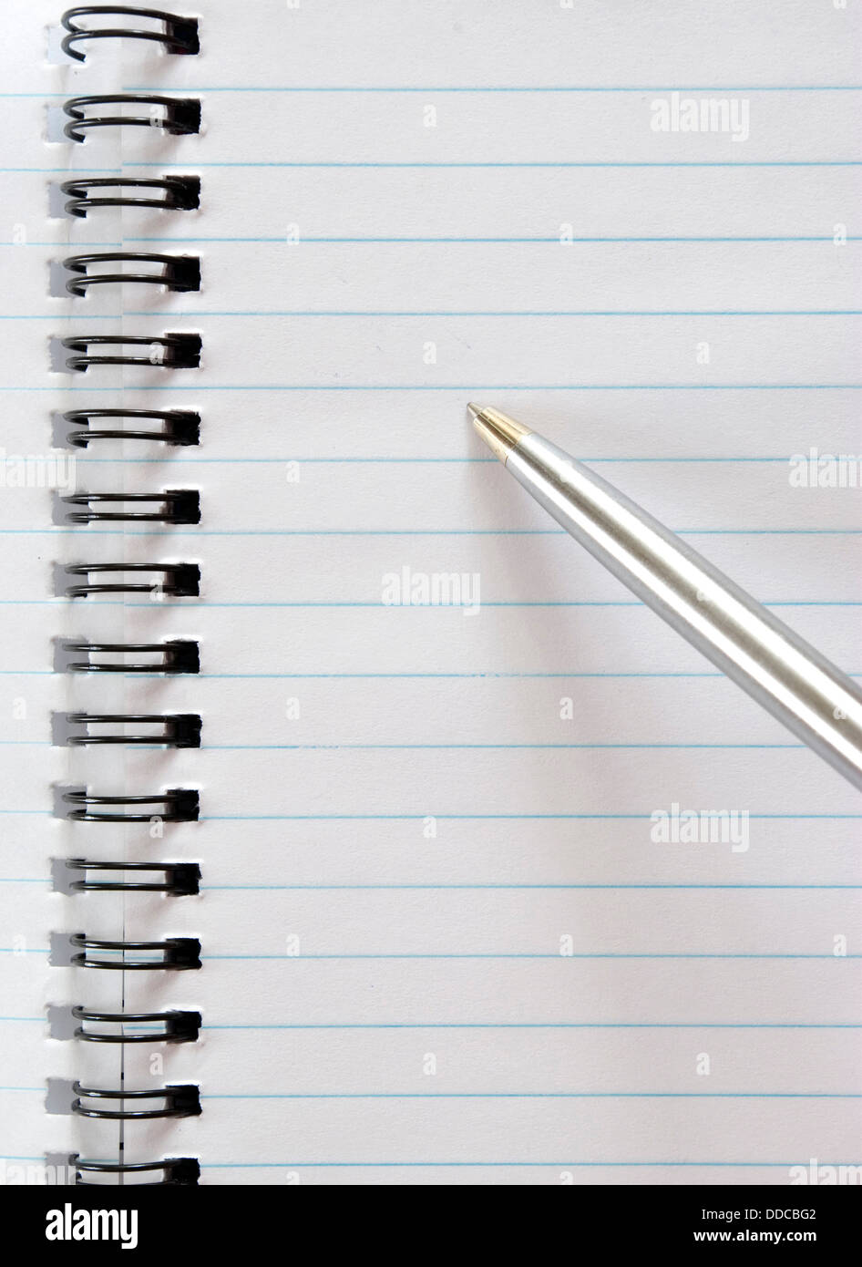 notebook with handle Stock Photo - Alamy