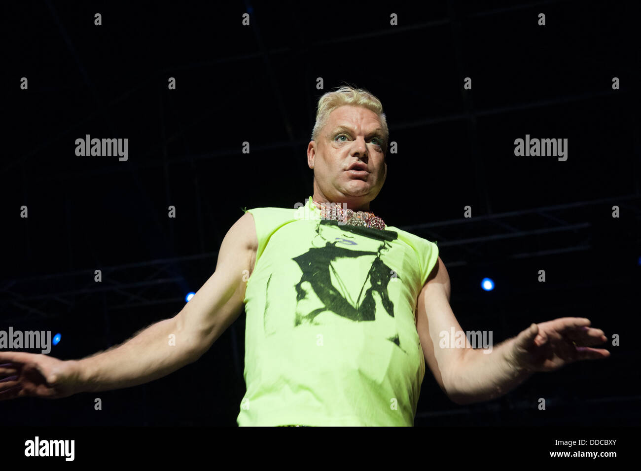 Andy bell hi-res stock photography and images - Alamy