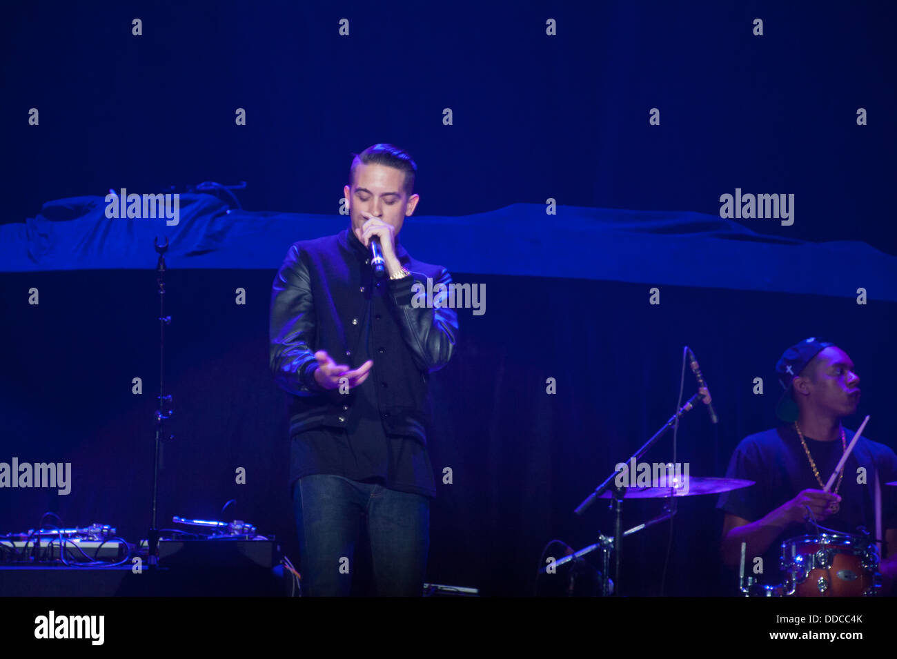 Rapper gerald earl gillum aka hi-res stock photography and images - Alamy