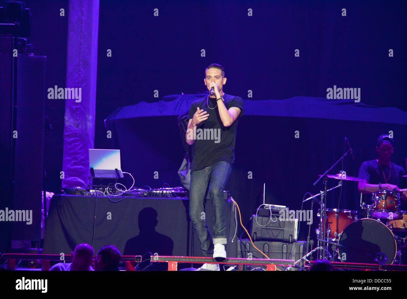 Rapper gerald earl gillum aka hi-res stock photography and images - Alamy