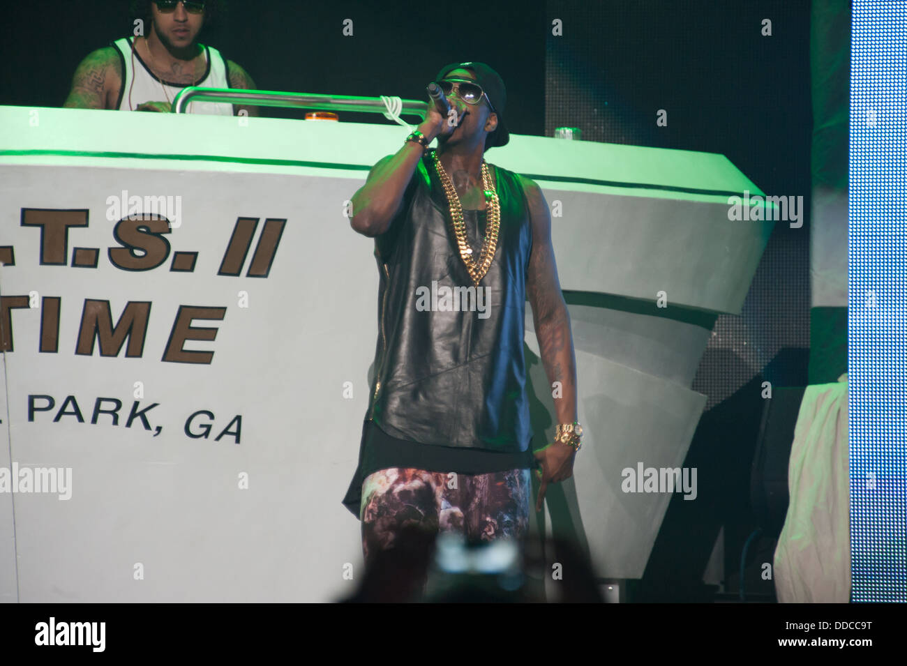 Rapper ti hi-res stock photography and images - Alamy