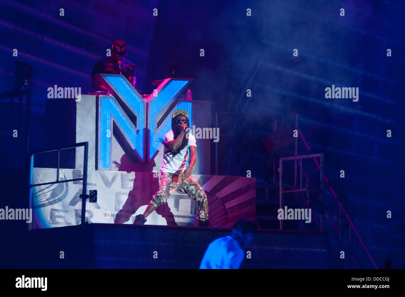 Dwayne michael carter hi-res stock photography and images - Alamy