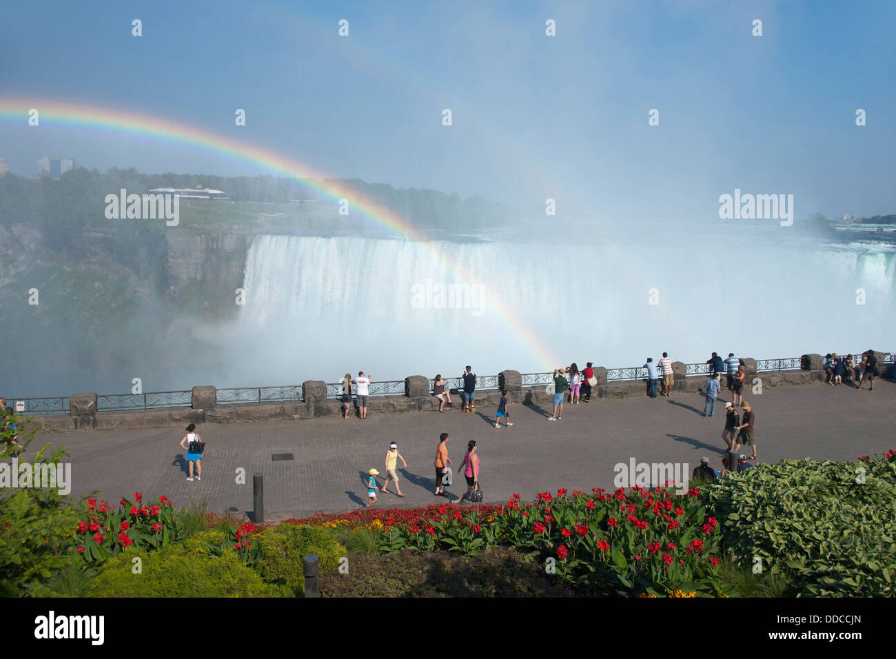 Table rock niagara falls hi-res stock photography and images - Alamy