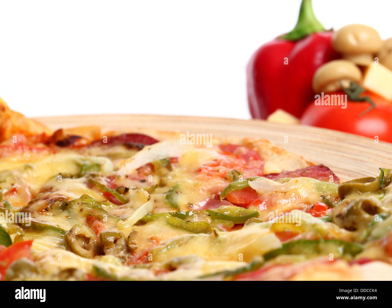 Eat the whole pizza in italy hi-res stock photography and images - Alamy