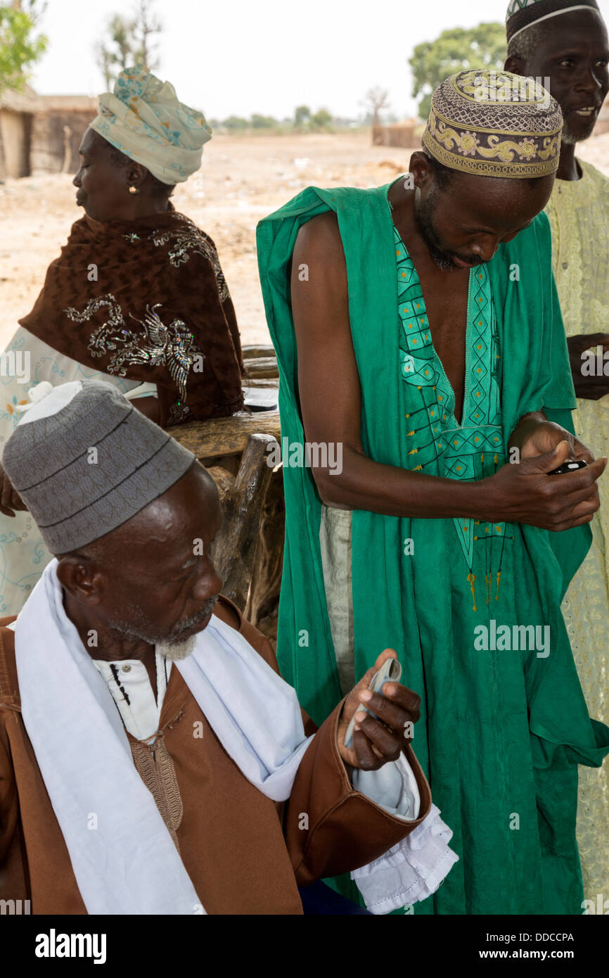 Boubou Senegal High Resolution Stock Photography and Images - Alamy