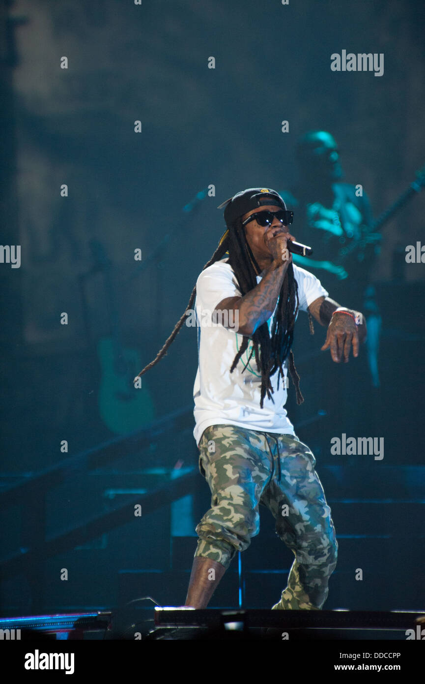 Young Dwayne Michael Carter Jr