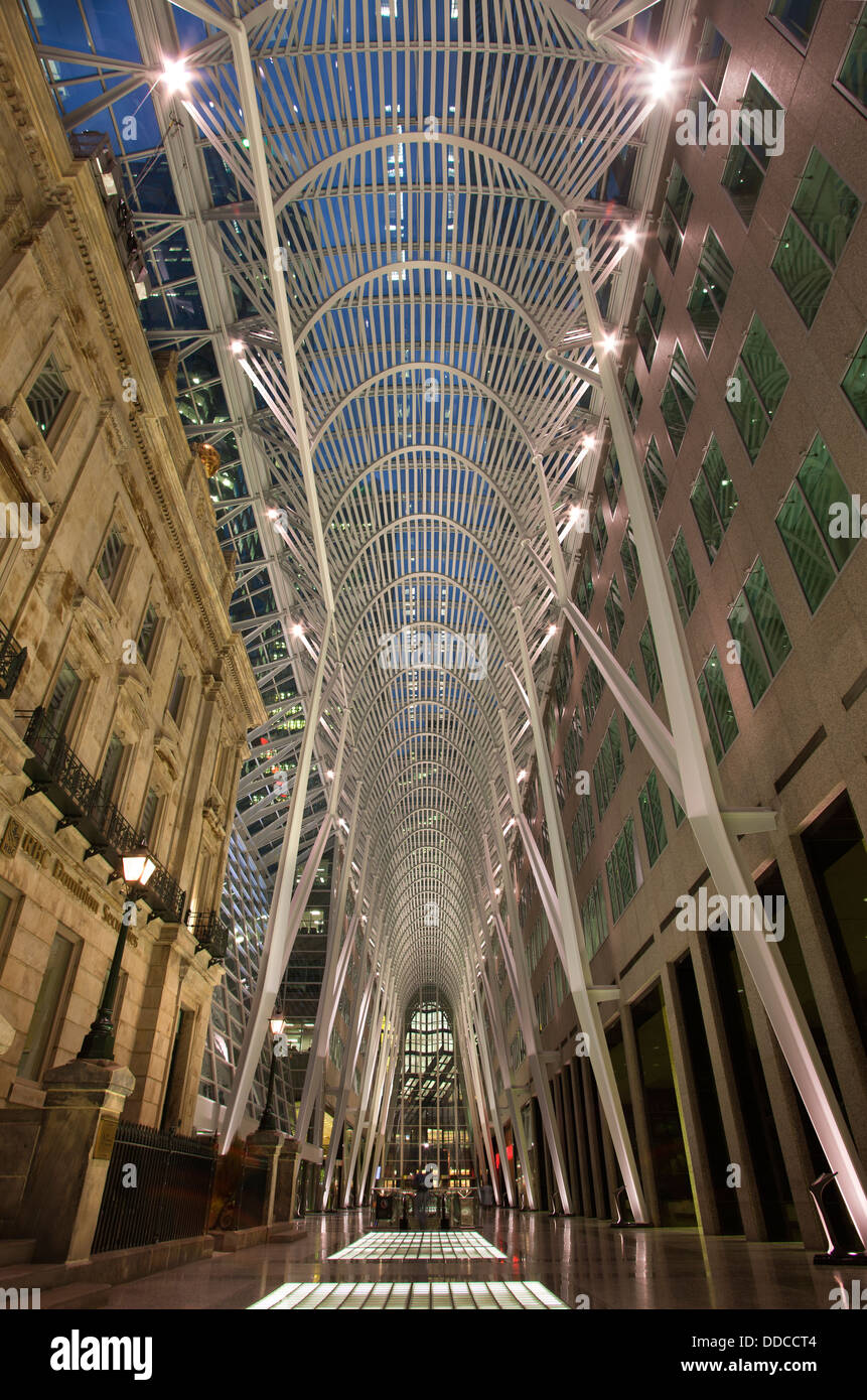 Atrium of building hi-res stock photography and images - Alamy