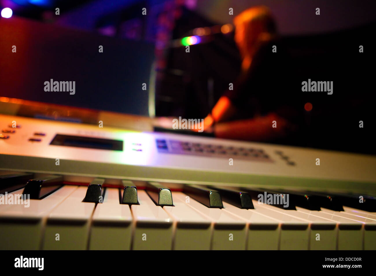 Music artist abstract hi-res stock photography and images - Alamy