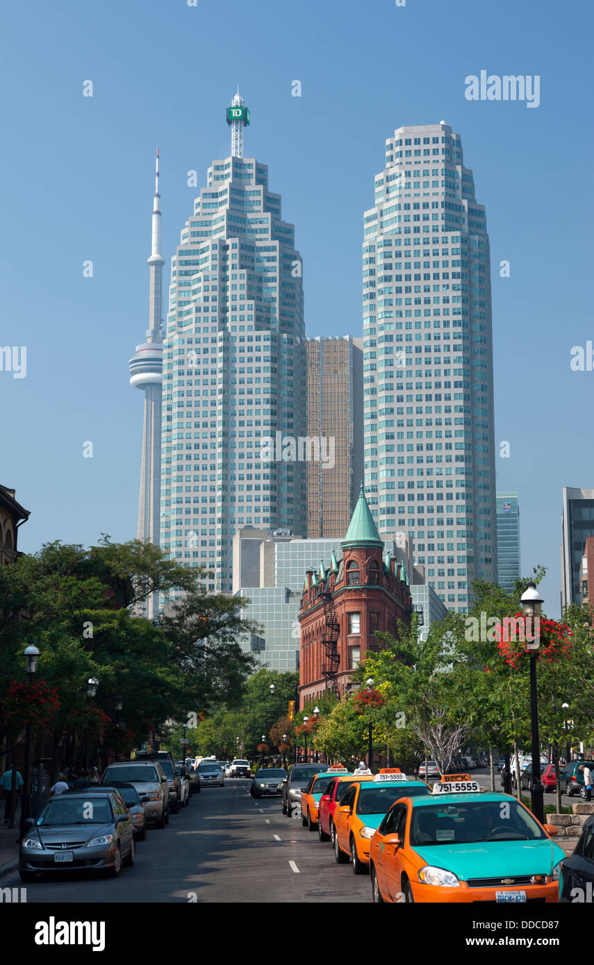 Brookfield place architecture hi-res stock photography and images - Alamy