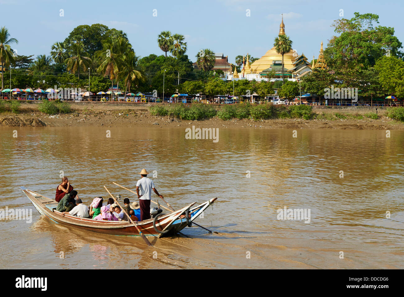 Yele paya pagoda hi-res stock photography and images - Alamy