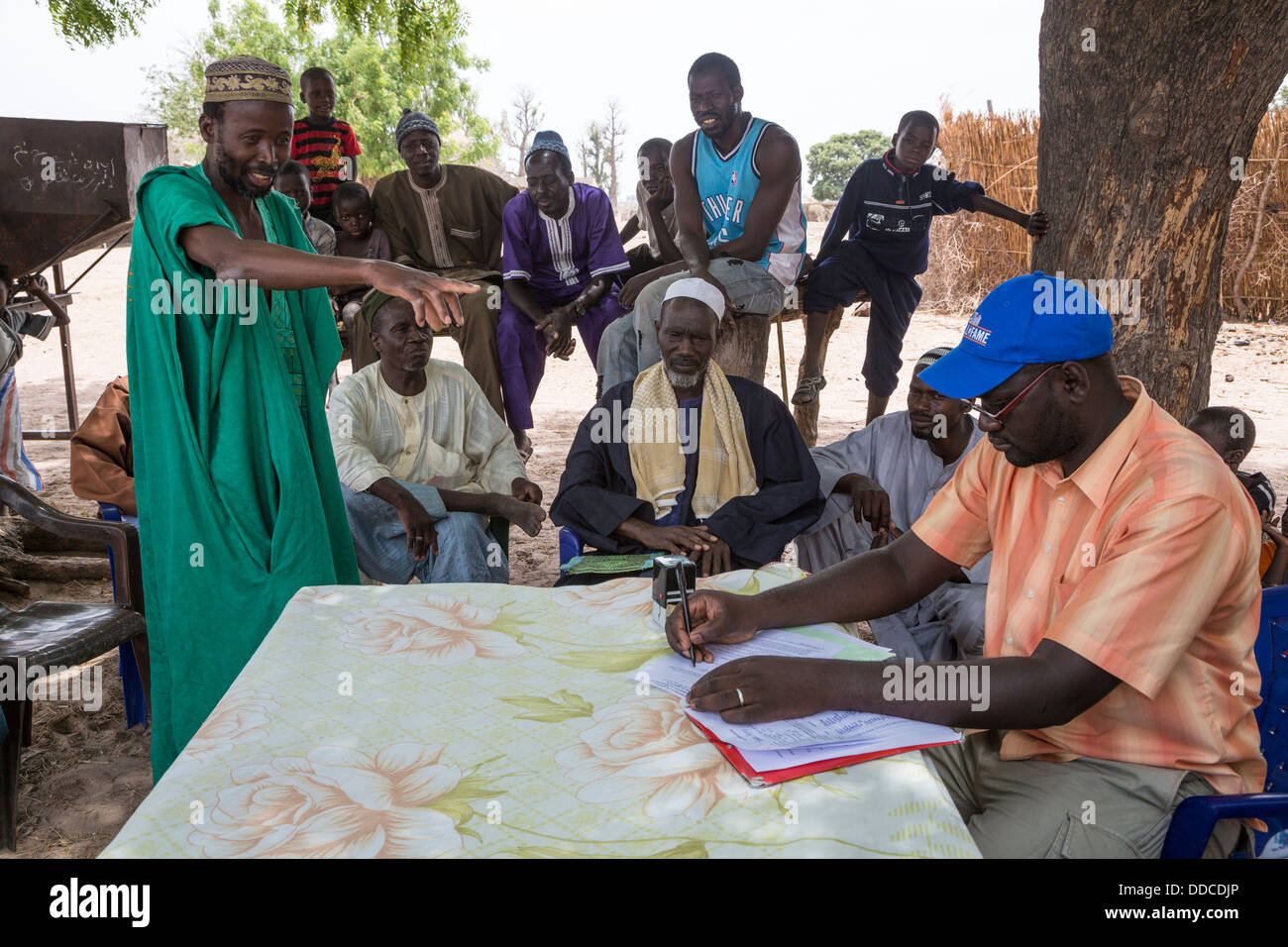 Muslim village hi-res stock photography and images - Alamy