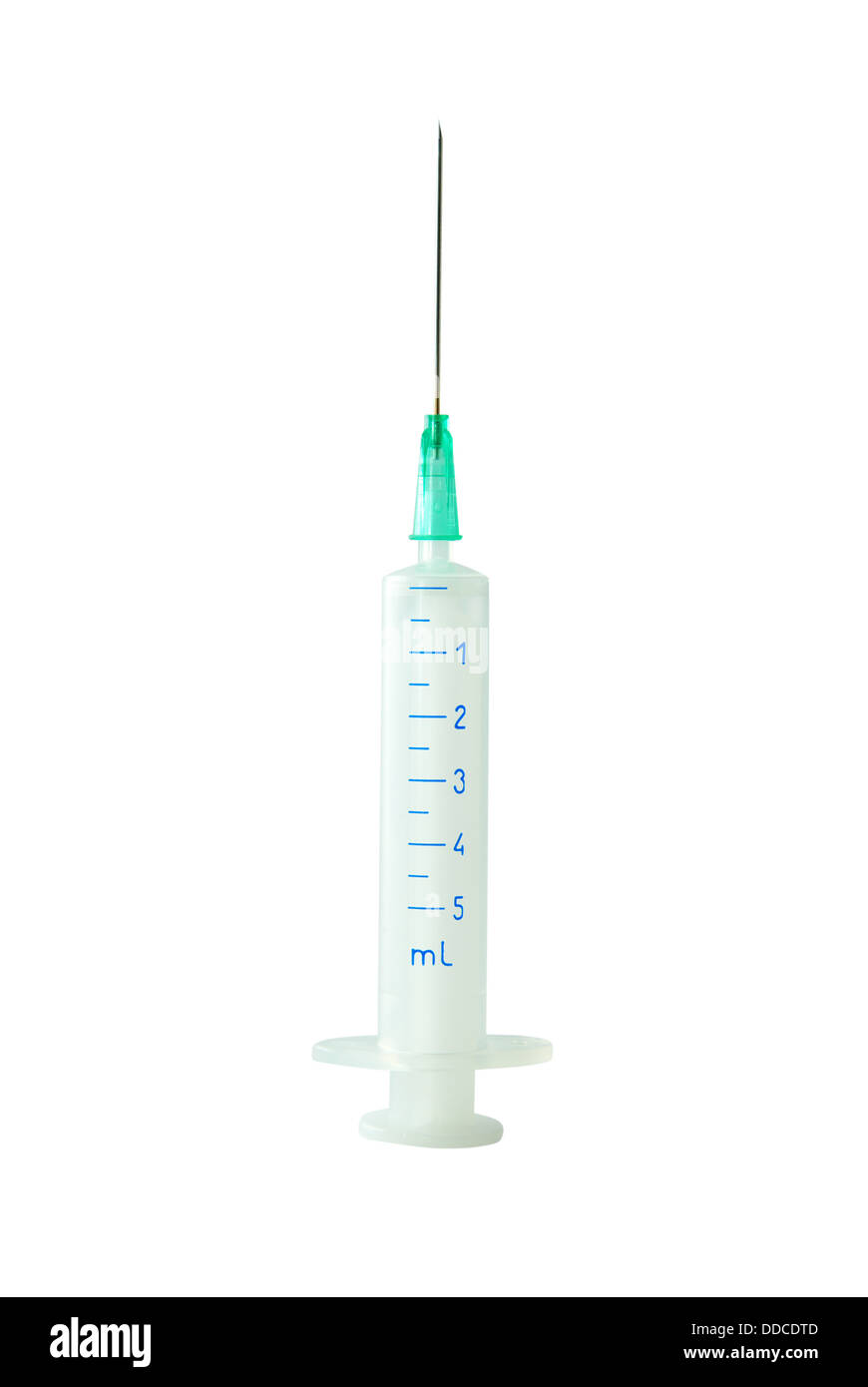 Bacteria needle hi-res stock photography and images - Alamy