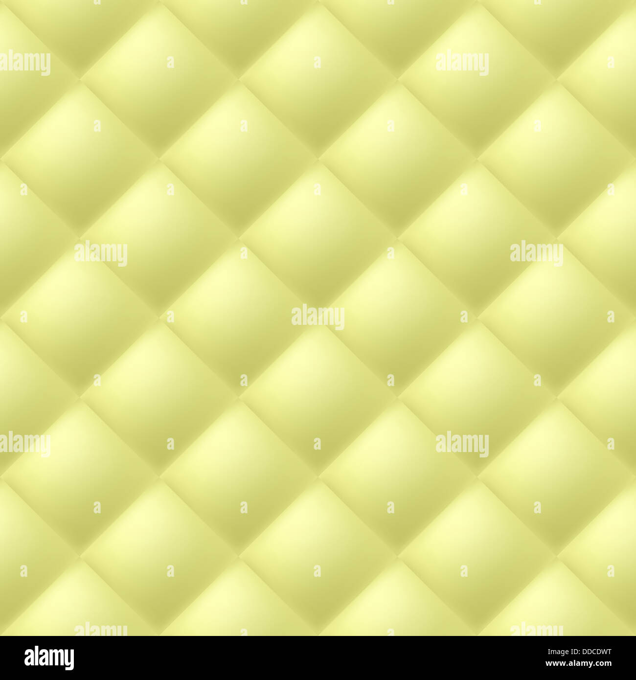 Abstract soft textured background with squares in yellow. Close-up view ...