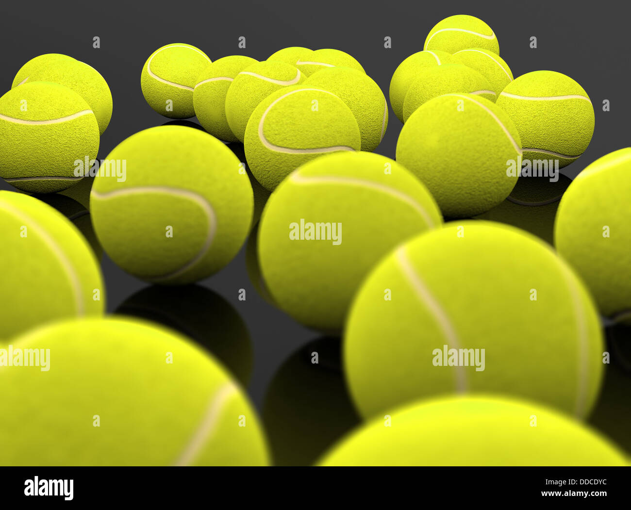 Tenis ball hi-res stock photography and images - Alamy