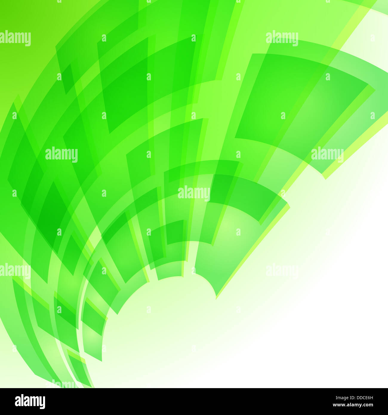 Abstract green digital background. Illustration for design Stock Photo ...