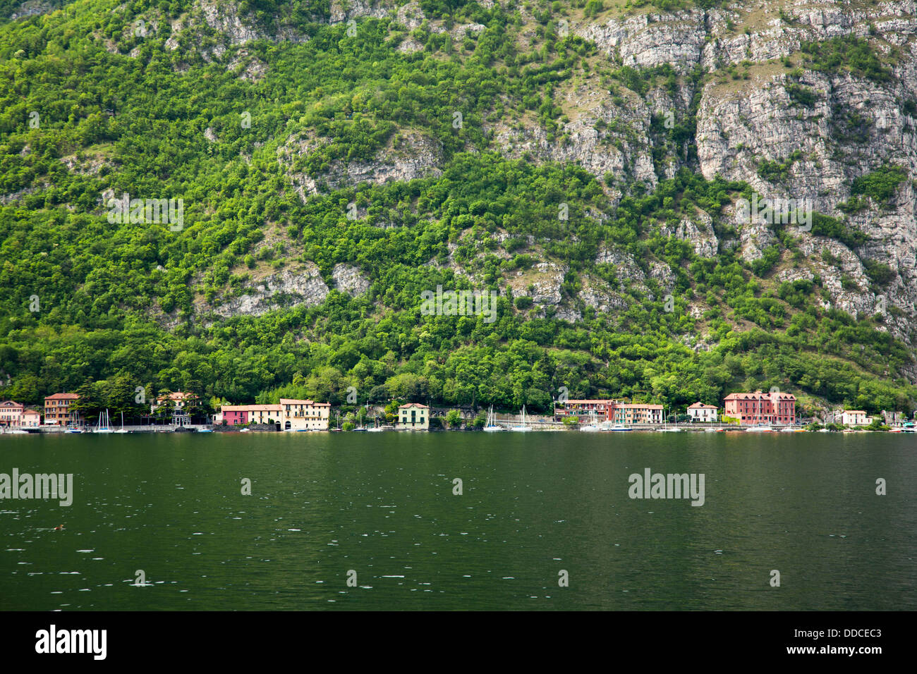 Lecco mountains hi-res stock photography and images - Alamy