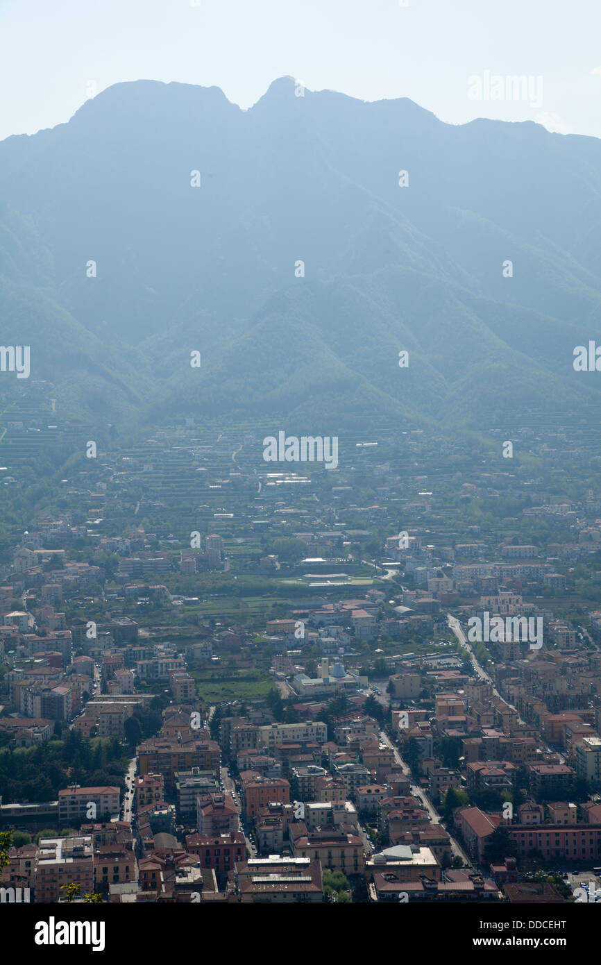 Cava De Tirreni, Italy Stock Photo - Alamy