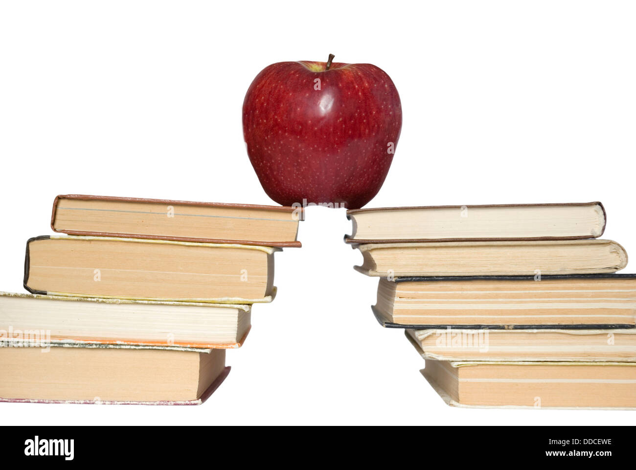 Books educate hi-res stock photography and images - Alamy
