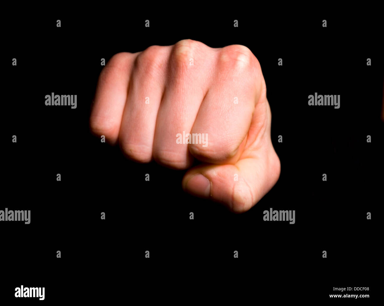Attack fist hi-res stock photography and images - Alamy