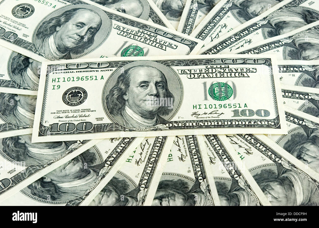 Money background Stock Photo - Alamy